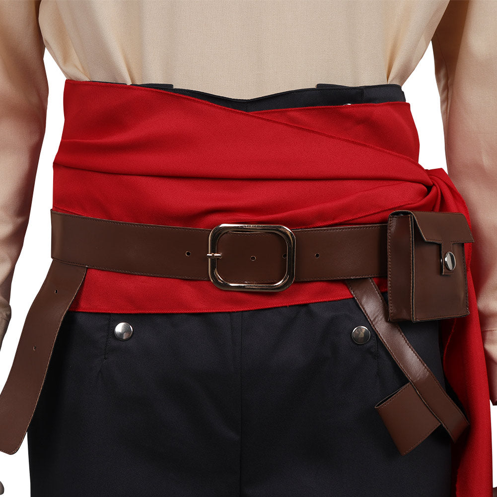 The Sea Beast Jacob Holland Cosplay Costume – Cosplaycart.fr