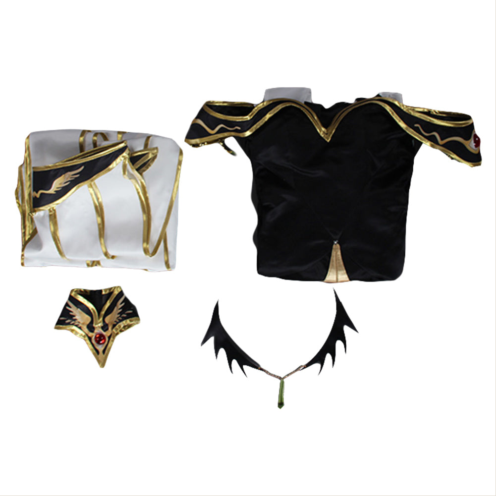 Code Geass: Lelouch of the Rebellion CC C.C. Cosplay Costume ...
