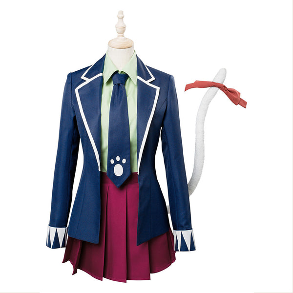 Fairy Tail : Final Series Carla Human Form Cosplay Costume – Cosplaycart.fr