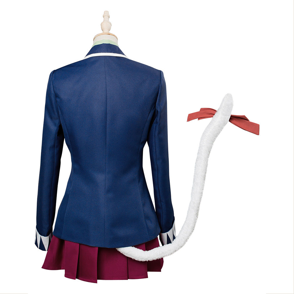 Fairy Tail : Final Series Carla Human Form Cosplay Costume – Cosplaycart.fr