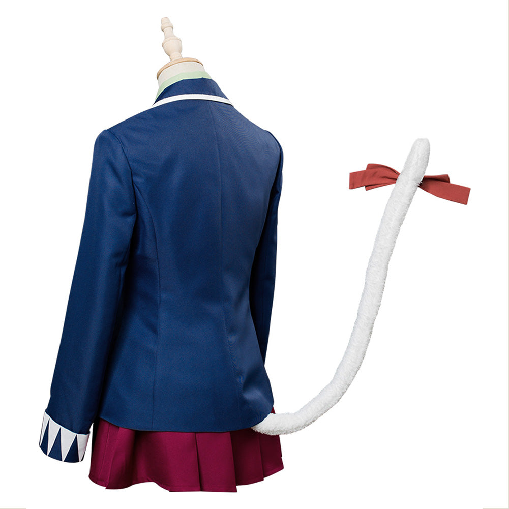 Fairy Tail : Final Series Carla Human Form Cosplay Costume – Cosplaycart.fr