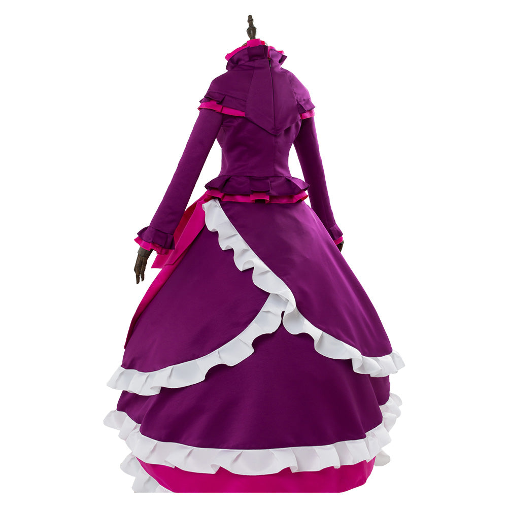 Overlord Shalltear Bloodfallen Cosplay Costume – Cosplaycart.fr