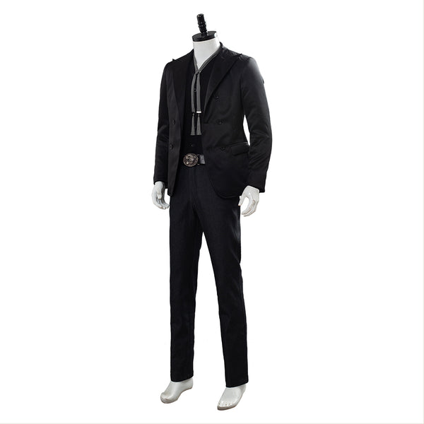 Good Omens Démon Rampa Crowley David Tennant Cosplay Costume ...
