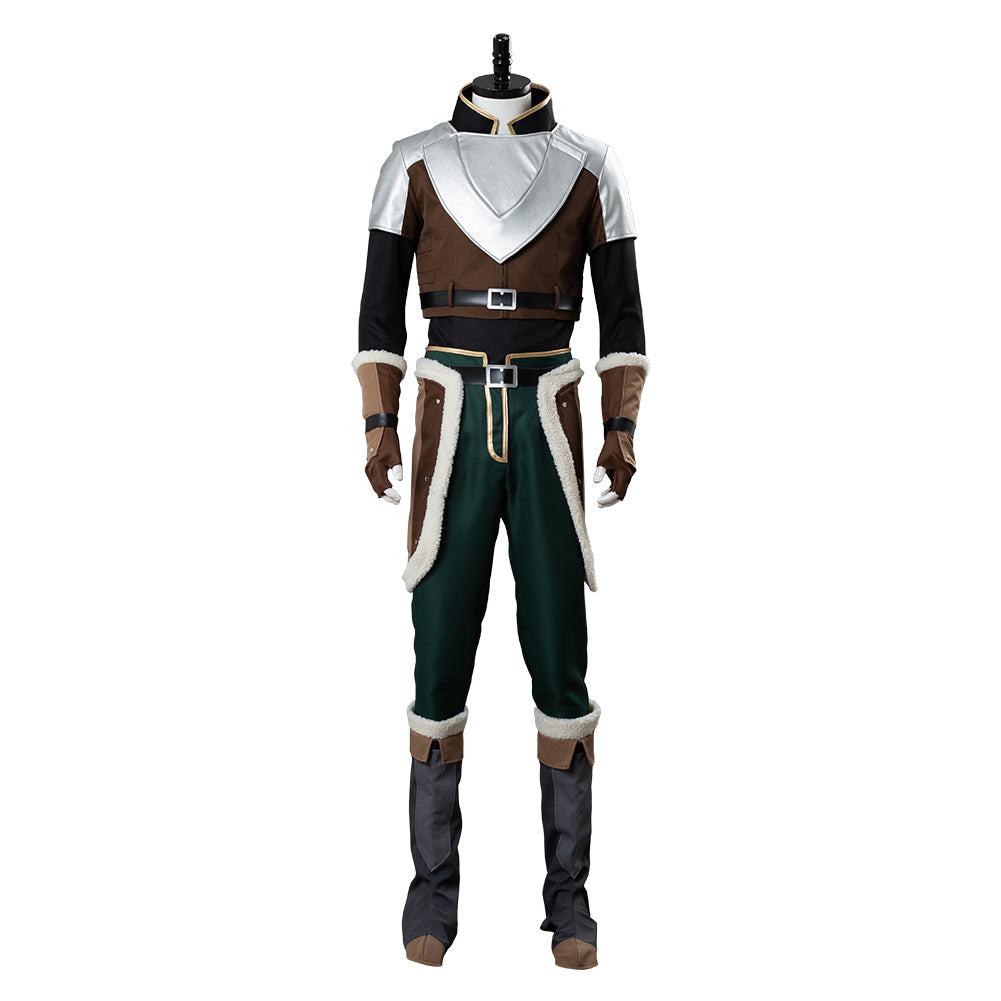 The Rising of the Shield Hero Naofumi Iwatani Cosplay Costume ...