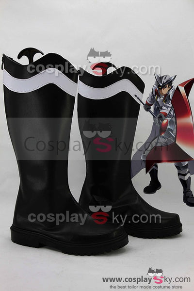 Akame ga KILL! Night Raid Bulat Botte Noire Cosplay Chaussures ...