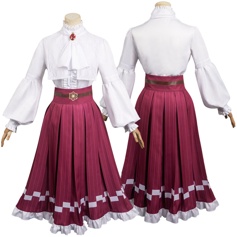 Les Rôdeurs de La Nuit Kamado Nezuko Cinquième Anniversaire Kimono Cos ...