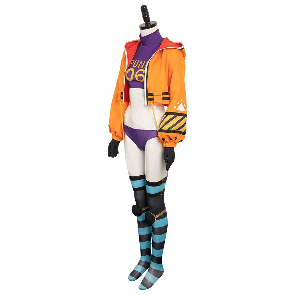One Piece York Cosplay Costume – Cosplaycart.fr