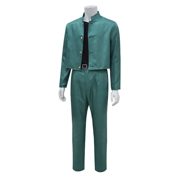 YuYu Hakusho Yuusuke Urameshi Uniforme Cosplay Costume – Cosplaycart.fr