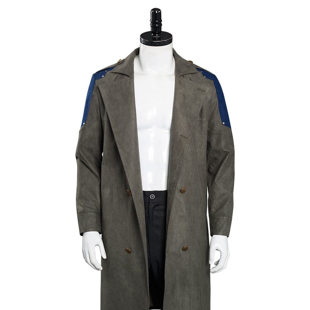 The Watch Captain Sam Vimes Manteau Cosplay Costume – Cosplaycart.fr