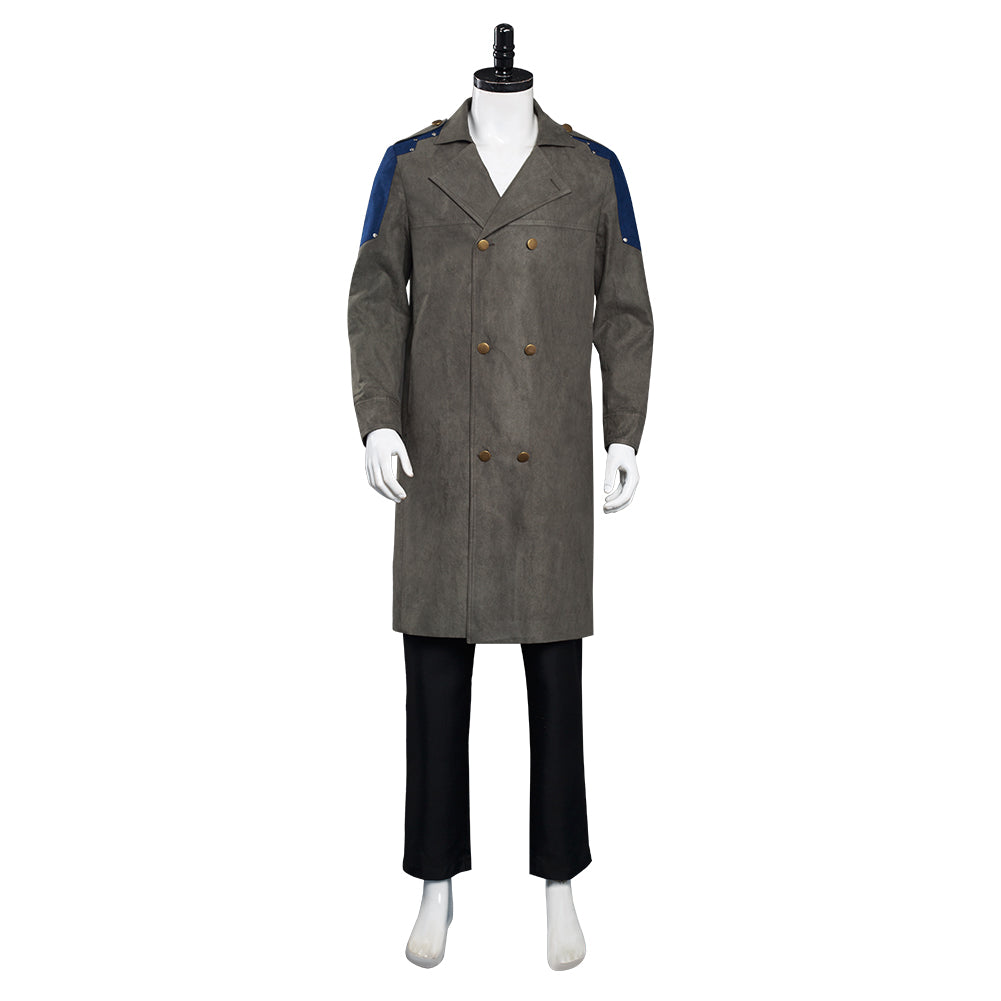 The Watch Captain Sam Vimes Manteau Cosplay Costume – Cosplaycart.fr