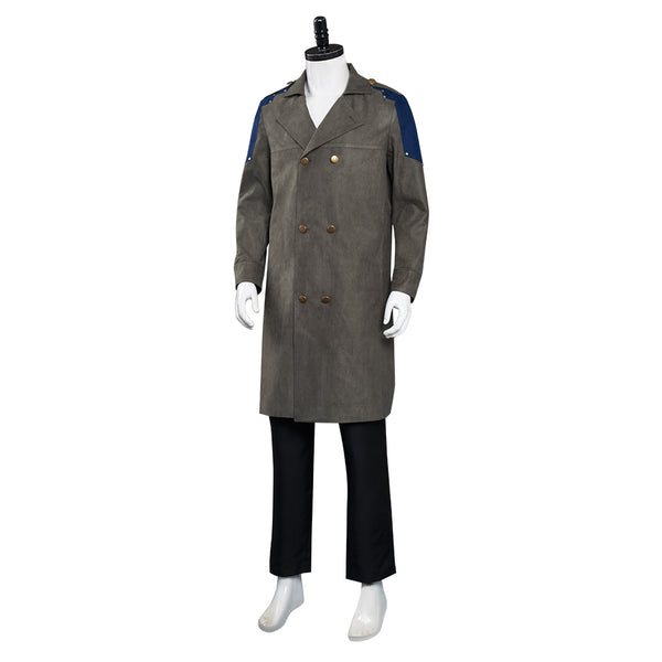 The Watch Captain Sam Vimes Manteau Cosplay Costume – Cosplaycart.fr