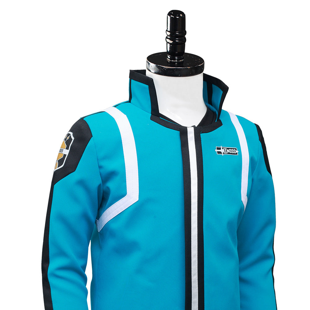 World Trigger Yuuma/Yuma Kuga Cosplay Costume – Cosplaycart.fr