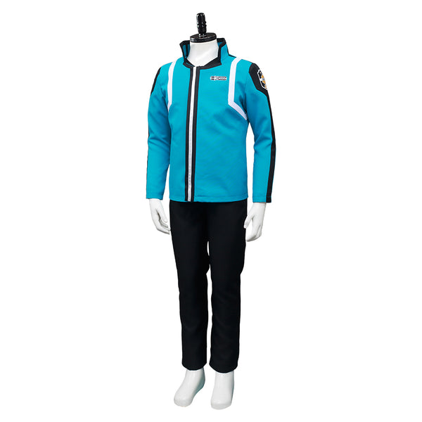World Trigger Yuuma/Yuma Kuga Cosplay Costume – Cosplaycart.fr