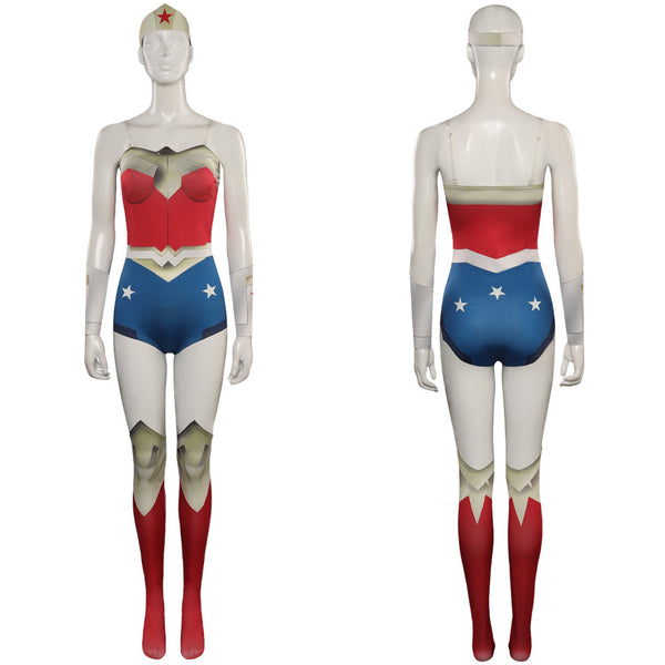 Film Diana Princesse Femme Cosplay Costume – Cosplaycart.fr