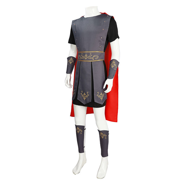 Gladiator 2(2024) Roman Gladiators Cosplay Costume – Cosplaycart.fr