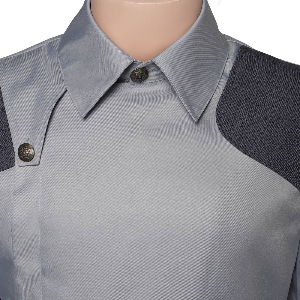 Hunger Games Coriolanus Snow Tenue Cosplay Costume – Cosplaycart.fr