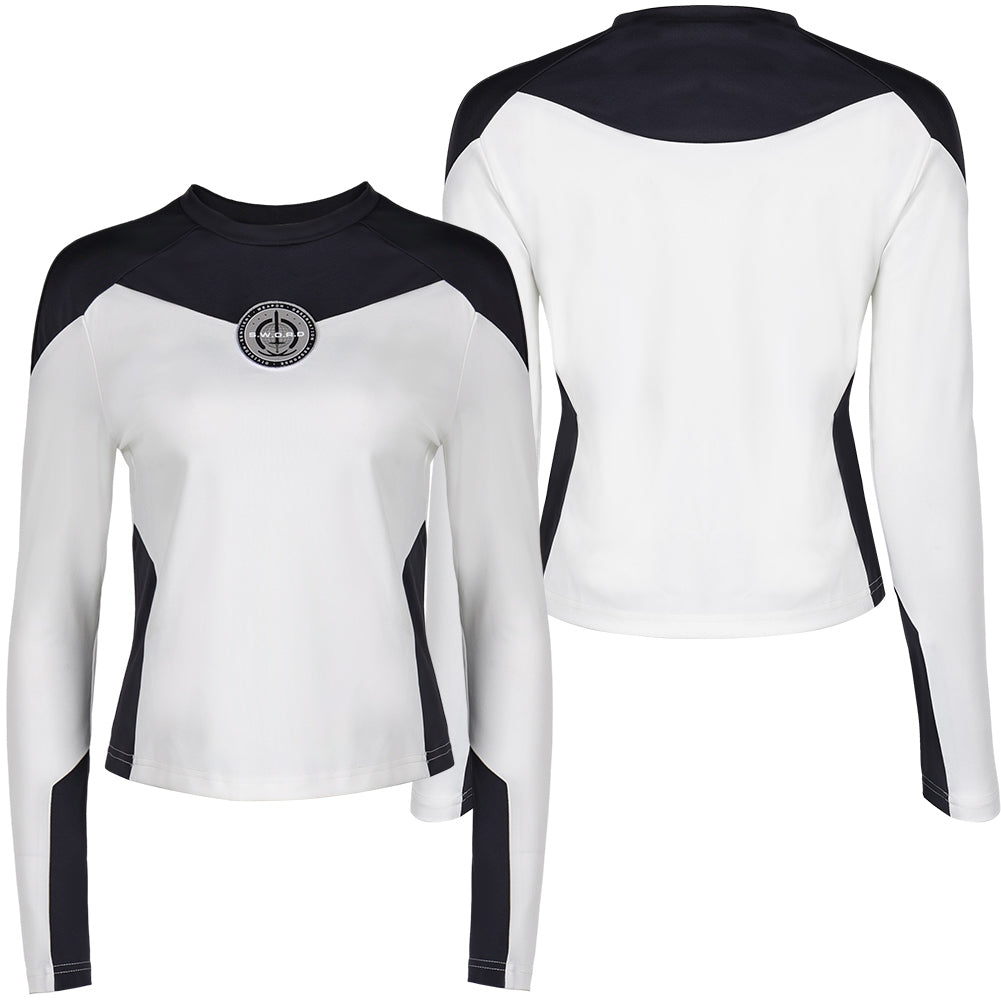 Monica Rambo Uniforme Cosplay Costume – Cosplaycart.fr