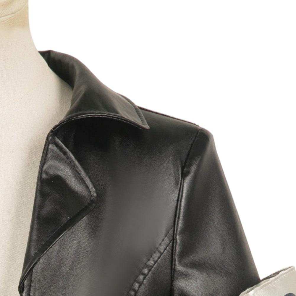 One Piece Egghead Arc Robin Tenue Sexy Noire Cosplay Costume ...