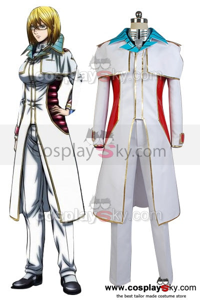 Terra Formars Uniforme Pour Femme Cosplay Costume – Cosplaycart.fr