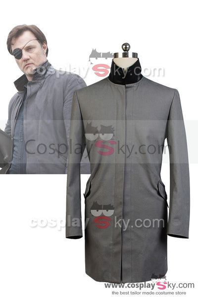 The Walking Dead Season 3 Phillip Blake Manteau Cosplay Costume ...